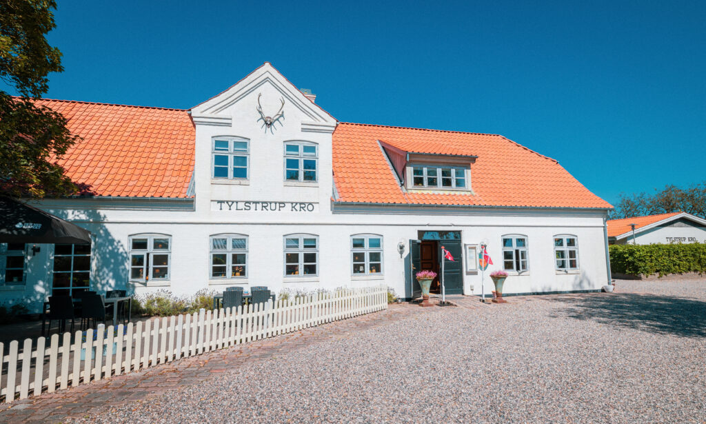 Kroens arrangementer - Tylstrup Kro